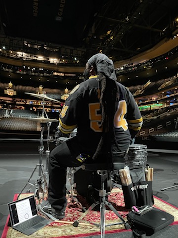 Matt Zappa – Internationally-touring drummer, session musician ...